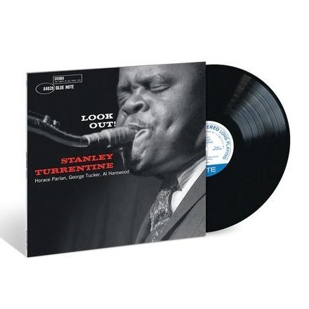 Stanley Turrentine - Look Out! (Blue Note Classic Vinyl Edition ...