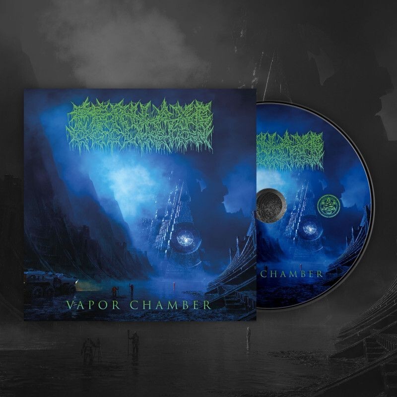 Perilaxe Occlusion - Vapor Chamber (CD) | Shopee Malaysia
