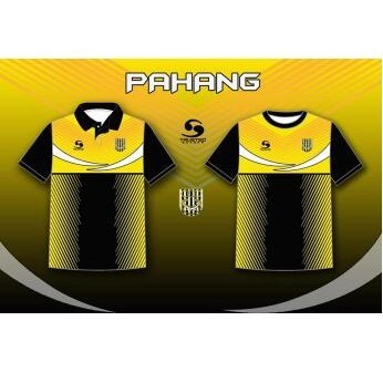Mssm Majlis Sukan Sekolah Pahang Roundneck Short Sleeves T-shirt ...