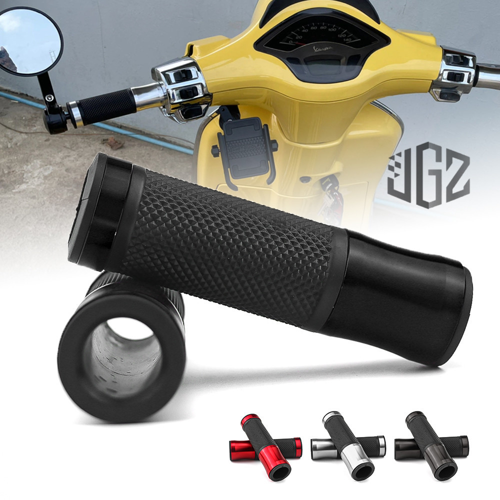 for VESPA GTS Sprint Primavera 150 125 YAMAHA XMAX 300 Hand Grips ...