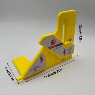 MAGIC Wood Cutting, Carpentry Tools Marking Device 1/2 Thickness ...