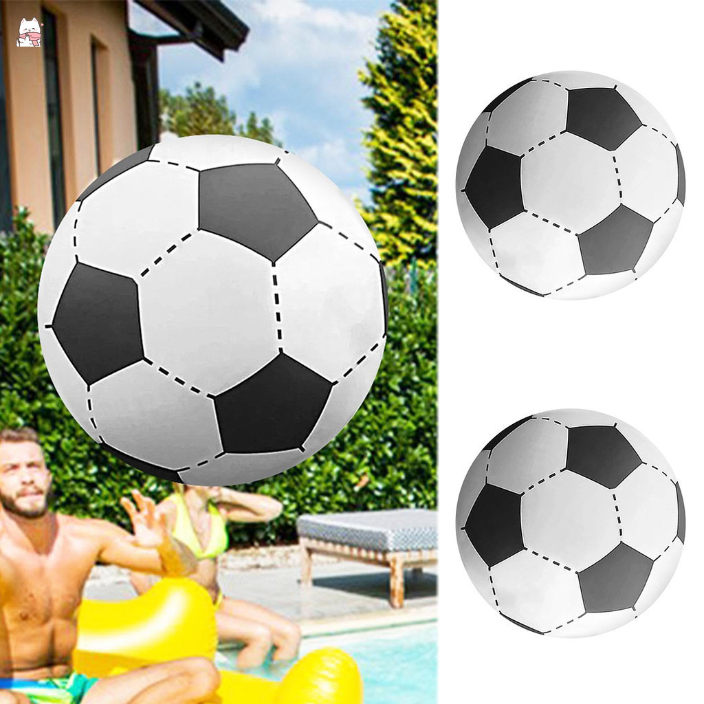 Giant Inflatable Sports Balls Classic Large Outdoor Sports & Novelty ...