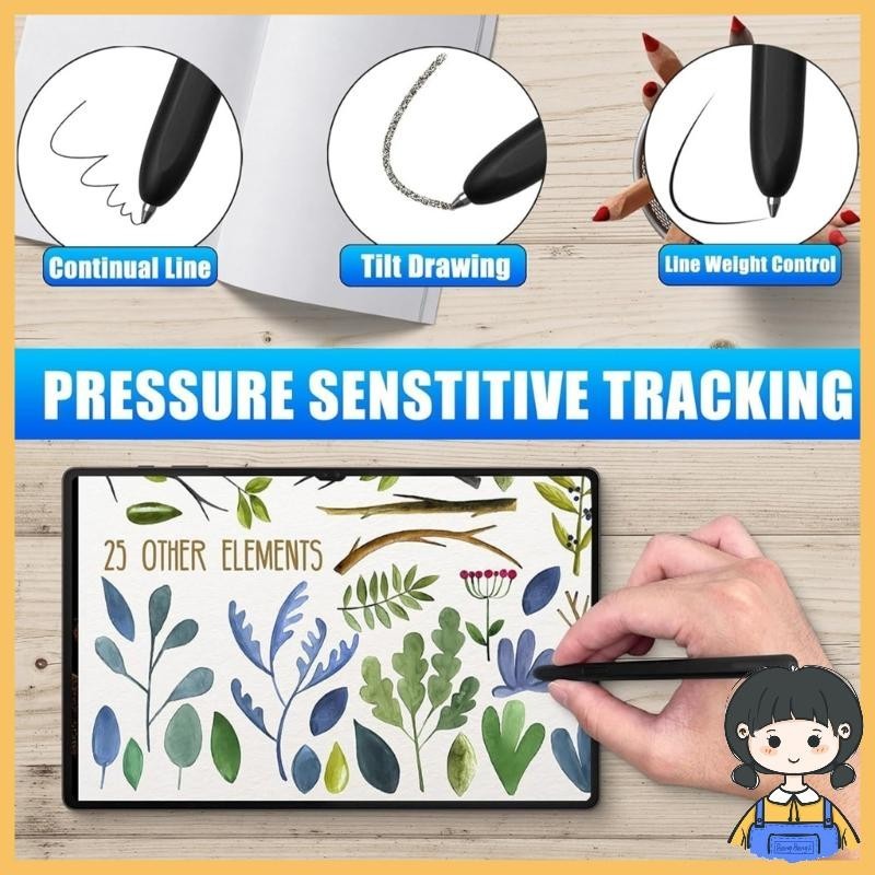 Bang Sensitive Stylus Pen Nib Tip for Tab S23 NOTE10 20 Tablet Drawing ...