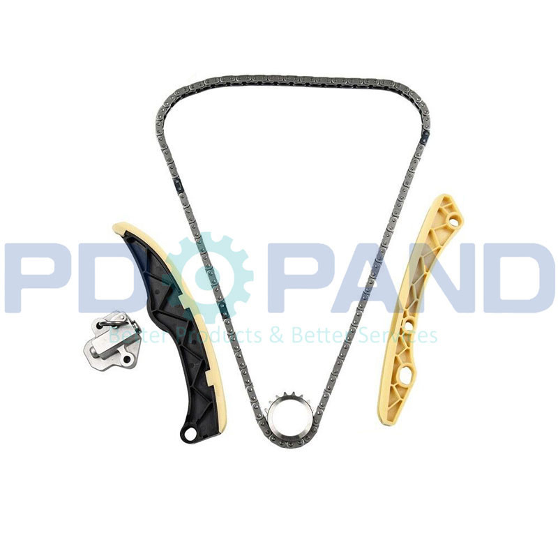 Engine Timing Chain Kit for Hyundai Veloster Accent Kia Rio Soul 1.6L ...
