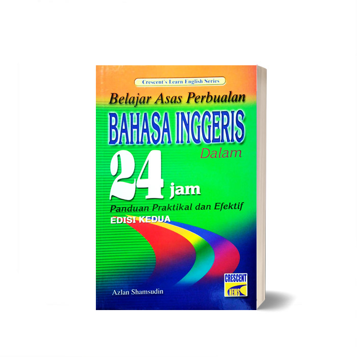 Belajar Asas Perbualan Bahasa Inggeris Dalam 24 Jam Oleh Azlan ...