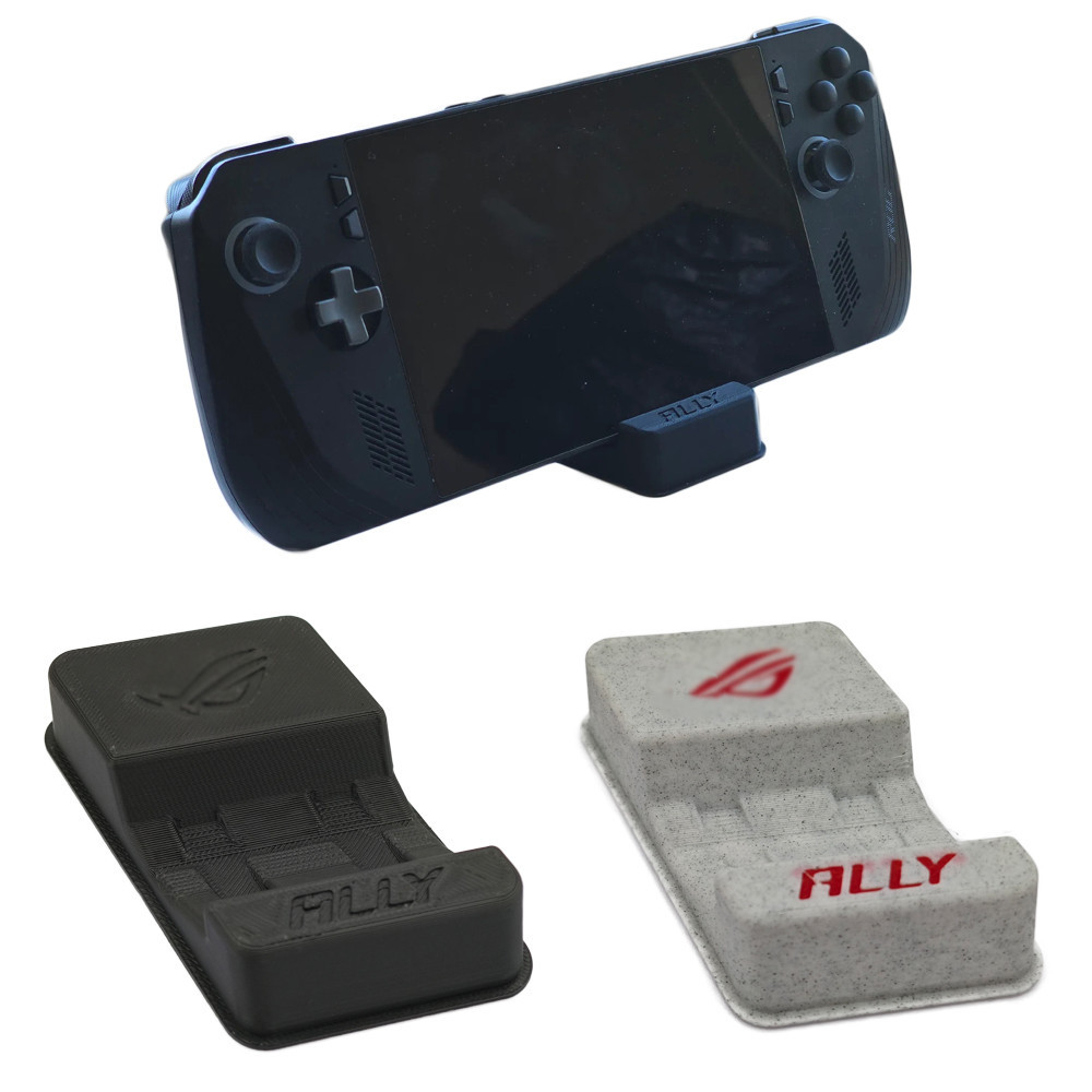 Portable Desktop Bracket Holder for Asus Rog Ally X Game Console，Stand ...