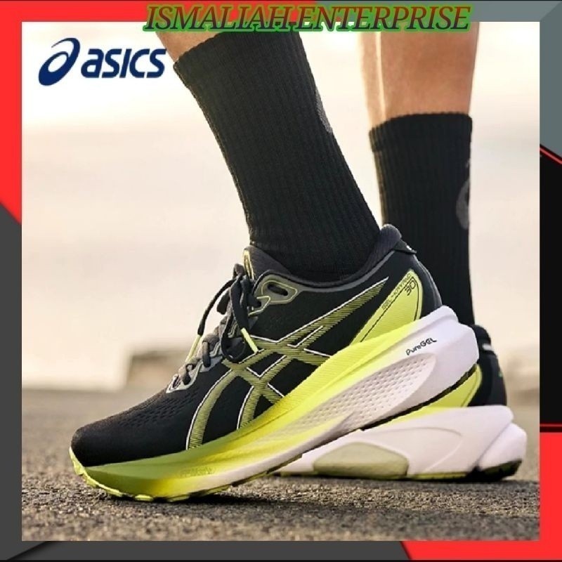 Best ASICS Gel-Kayano 30 4E Extra Wide Men Running Shoes kestabilan ...