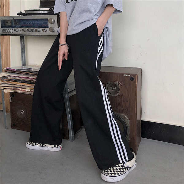 elgini tracksuit tracksuit man baggy tracksuit Tiga bar seluar lelaki ...