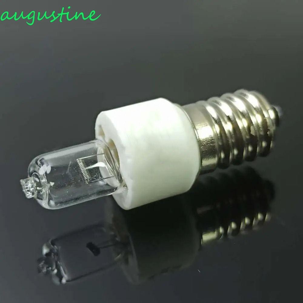 AUGUSTINE Halogen Lamp, E14 High Temperature Resistant 500℃ Oven Light ...