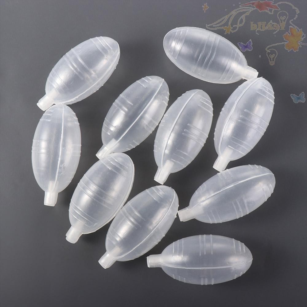 BLISS Squeaky Toy DIY Toys 10 Pcs Pet Dog Insert Replacement Plastic ...