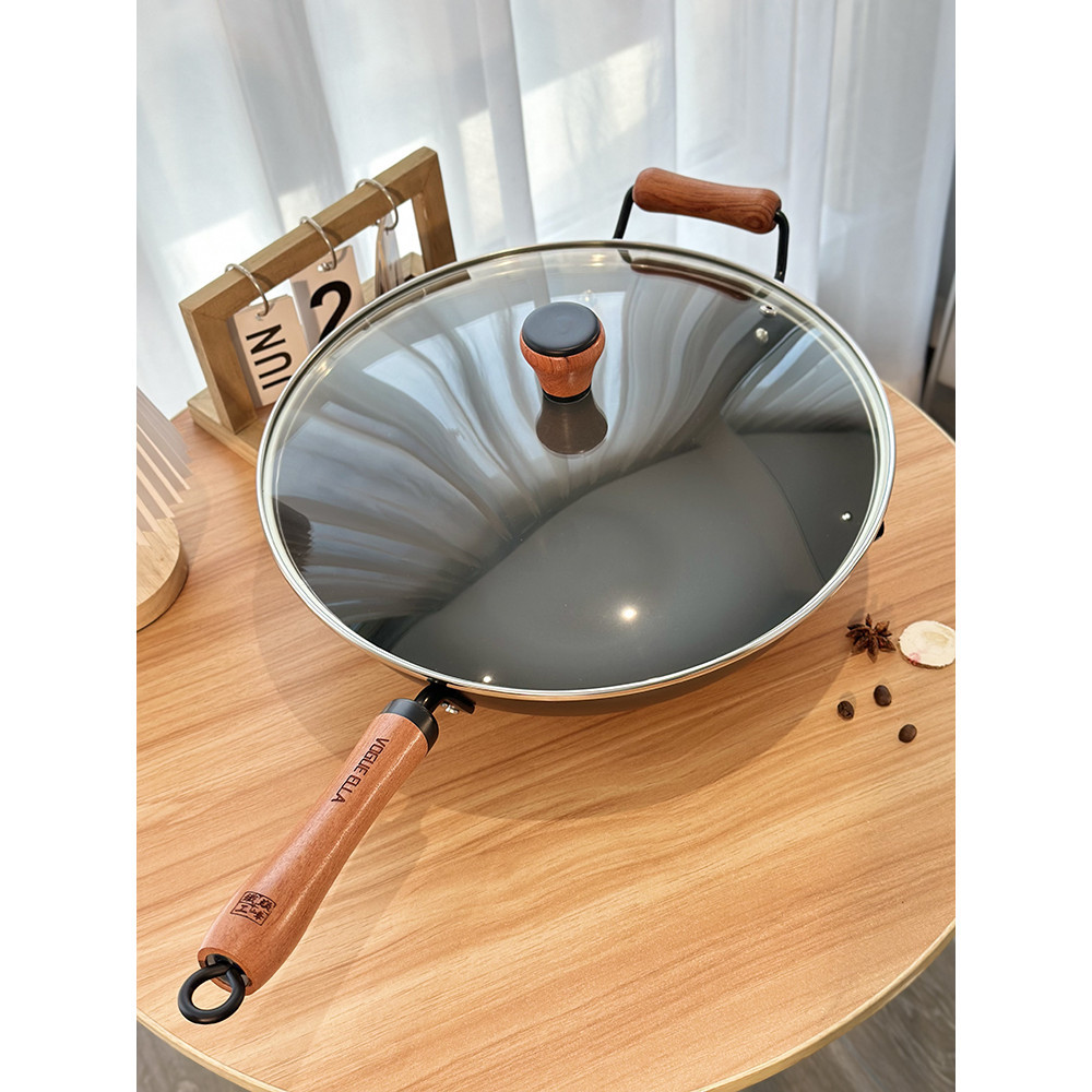 304 stainless steel 18cm cooking noodle mini soup pot thick breakfast ...