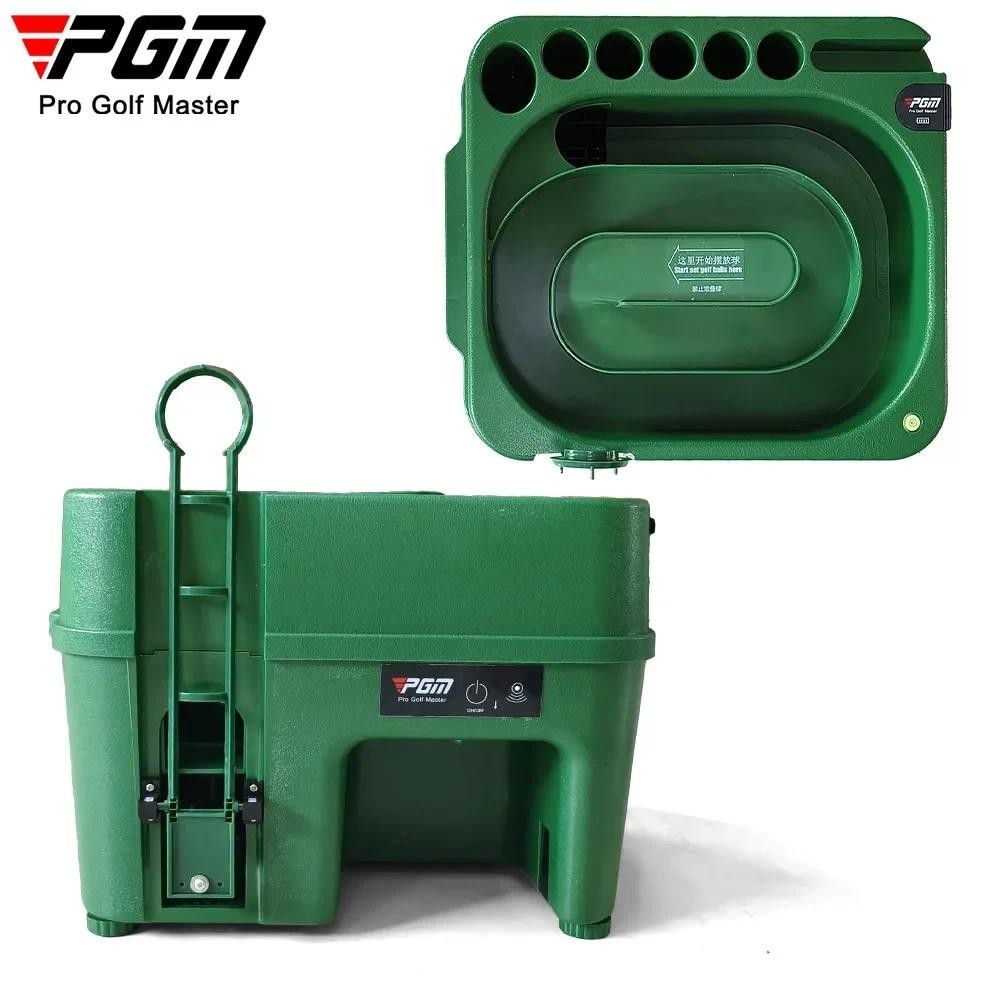 PGM JQ017 Golf Balls Automatic Driver Simulators And Golf Driving Range ...