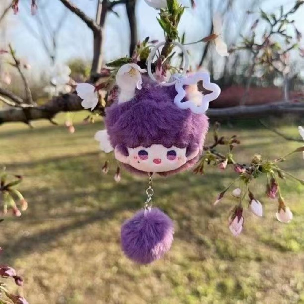 Love and Deepspace Cm Rafayel Xavier Cotton Doll Squeezing Keychain ...
