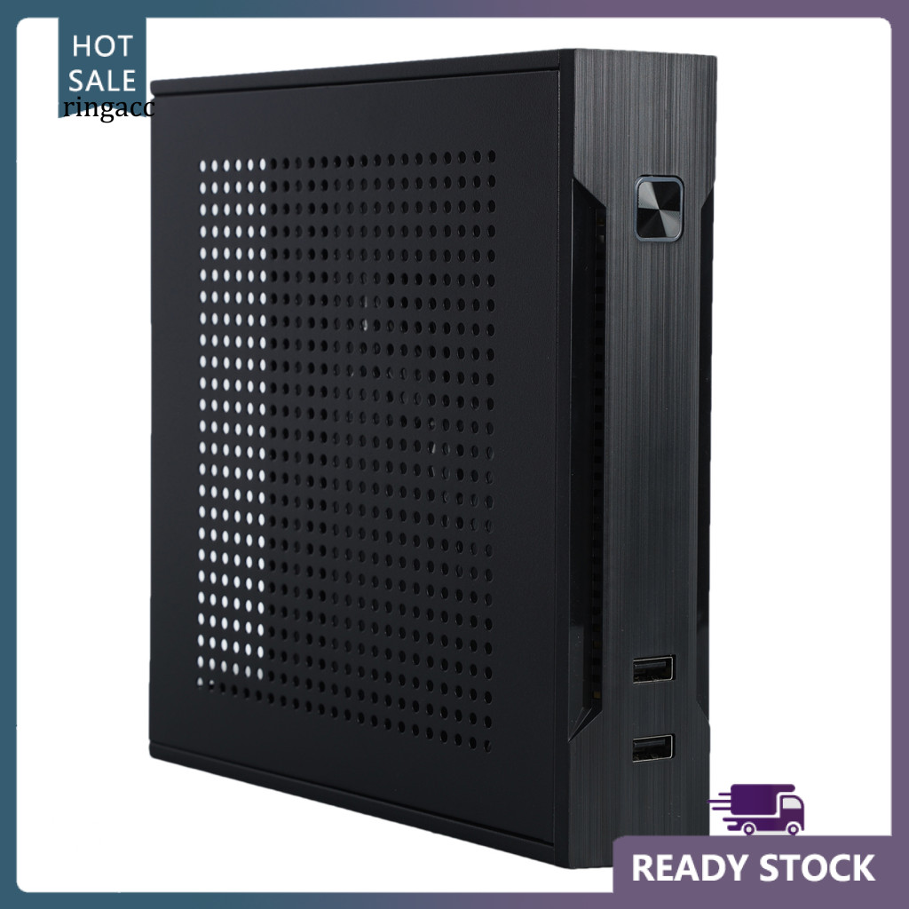 RGA Mini Pc Case Mini Computer Case Compact Mini Desktop Computer Case ...