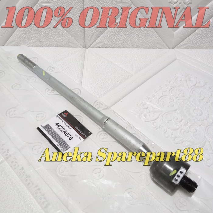 Mitsubishi Outlander sport original long tie rod Rack end 1pcs | Shopee ...
