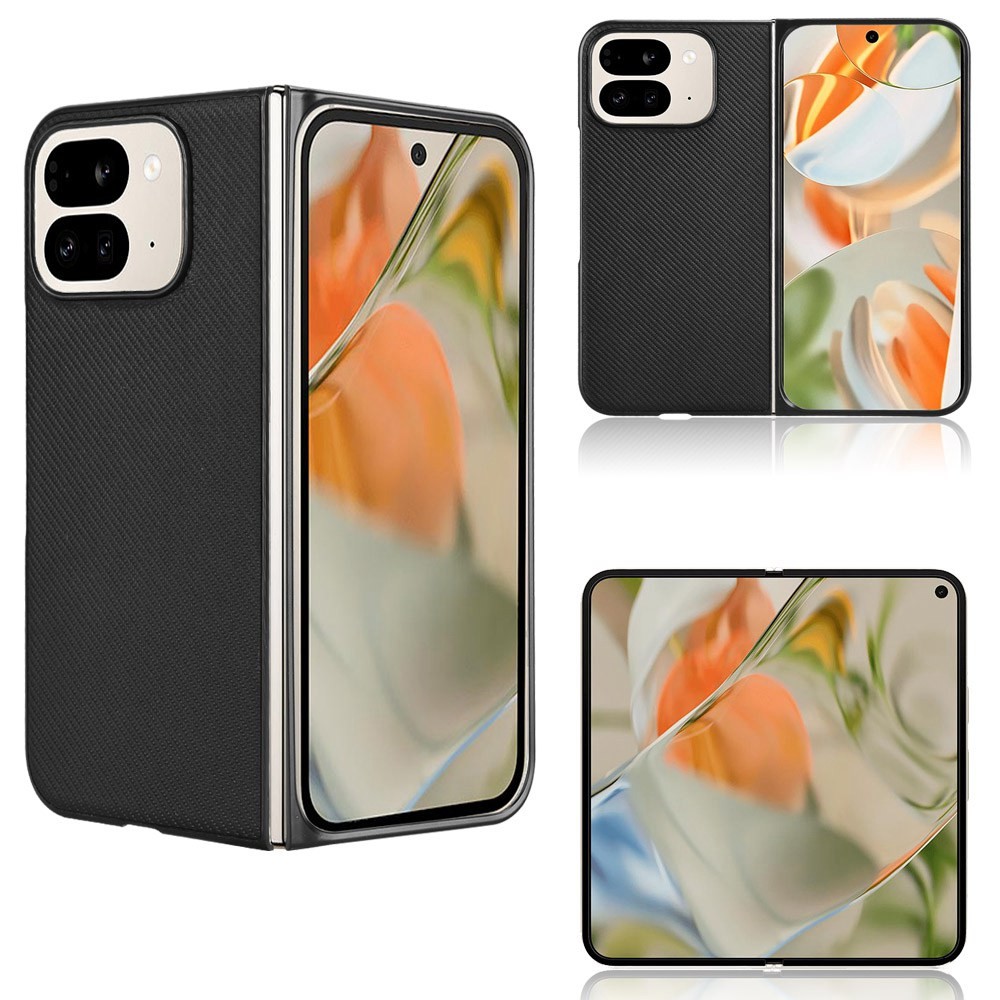 Luxury PU Leather Casing Google Pixel Fold 2 Fold2 5G Shockproof Phone ...