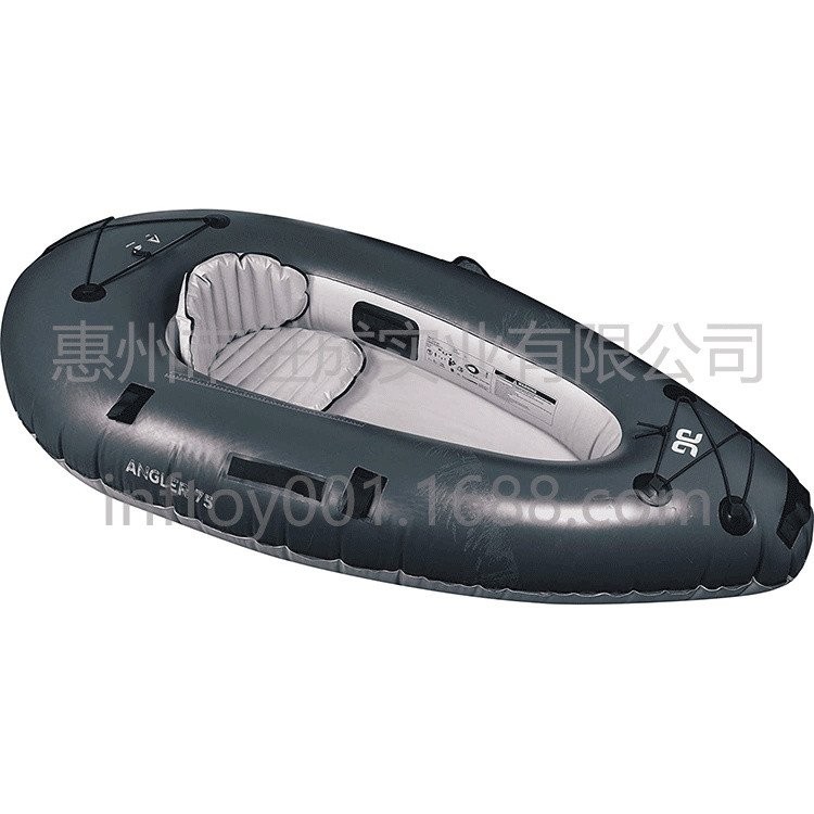 Bot nelayan bot kembung tunggal profesional kilang, perahu getah, kayak ...