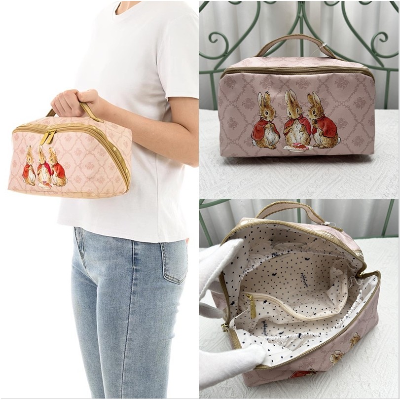 Lesportsac New Style Peter Rabbit Co-Branded Female Bag Cosmetic Bag ...