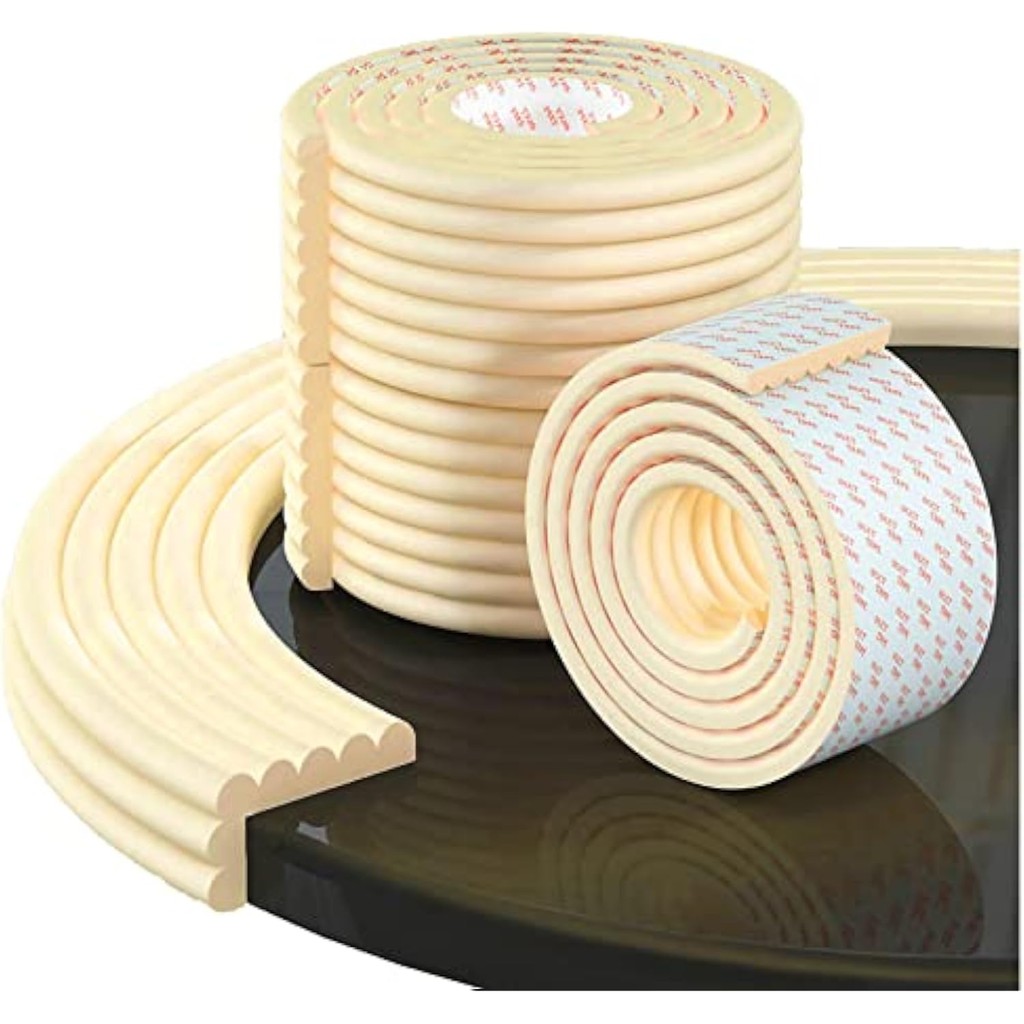 Multifunctional Foam Baby Safety Edge and Corner Protection, Child ...