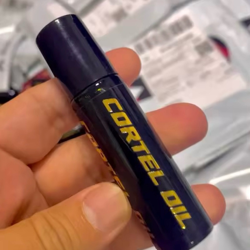 CORTEL OIL HQ BEST QUALITY OIL 10ml | Shopee Malaysia