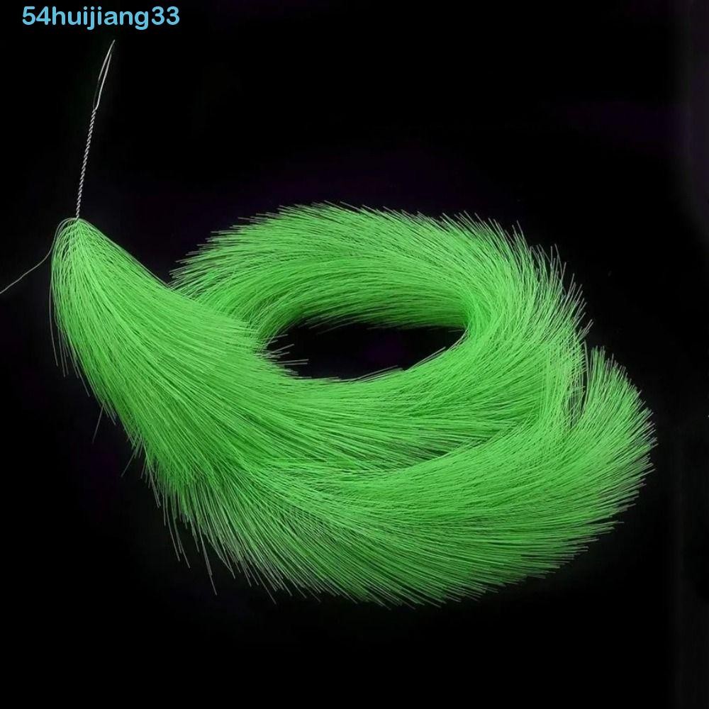 HUIJIANG Koi Fish Hatching Grass, 60/100cm Mute Fish Spawning Breeding ...