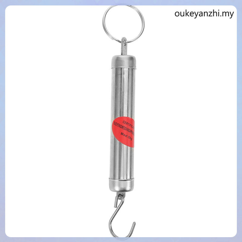 Cylindrical Spring Scale Hanging Scales Weight Balance Vegetable ...
