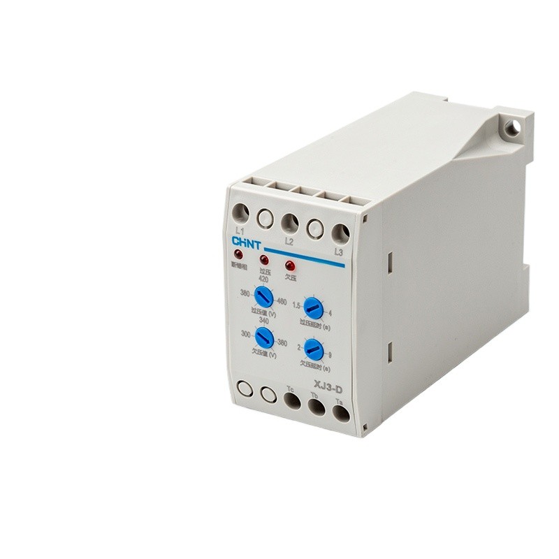 Zhengtai Phase Sequence Protector Water Pump Motor Phase-breaking Deficiency Overvoltage ...