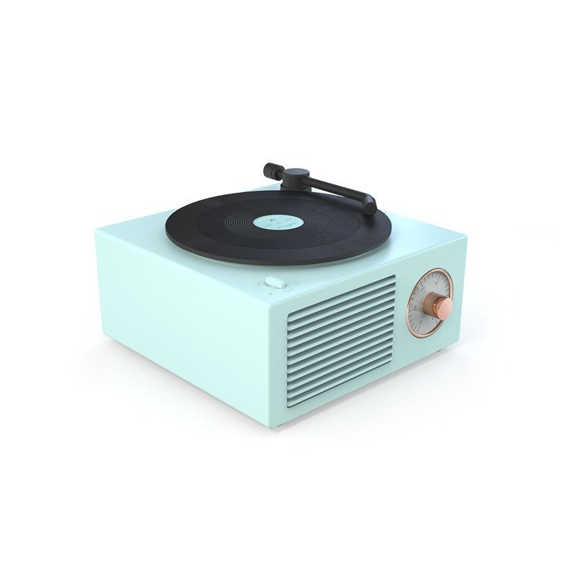 X10 Vinyl pemain rakaman Bluetooth audio atom mesin menyanyi Bluetooth ...