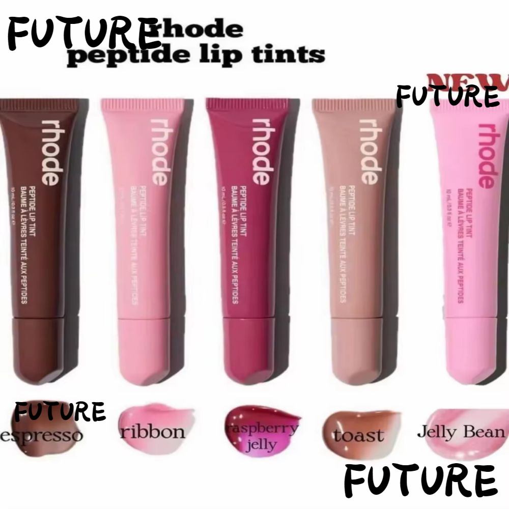 HL-FUTU Lip Gloss, Shiny Rhode Lipstick, Tinted Hydrating Moisturizing Liquid Lip Glaze | Shopee ...