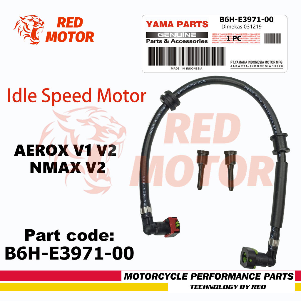 Pipe Fuel Hose for AEROX V1 V2 NMAX V2 100% B6H-E3971-00 | Shopee Malaysia