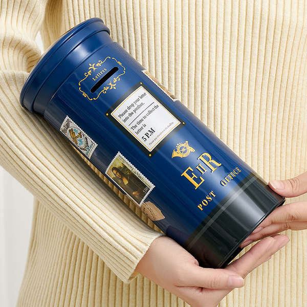 tabung duit tabung duit kertas Piggy Bank 2024 Kotak Simpanan Baharu ...