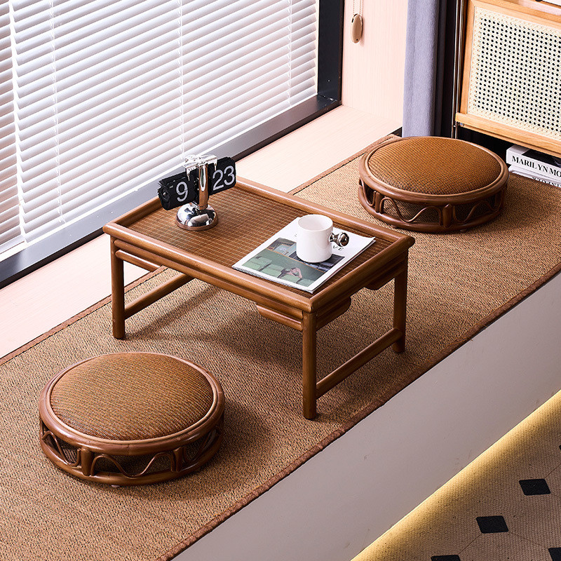 Bay Window Table Small Coffee Table Balcony Tatami Table Small Tea ...