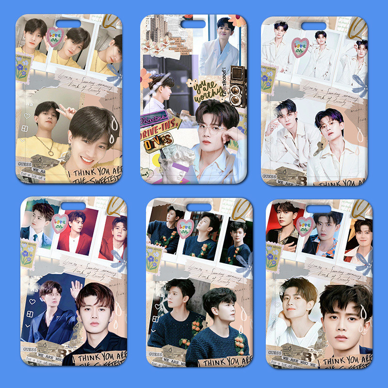 Multiple Discounts Ren Jia Lun Card Holder Campus Card Student School ...