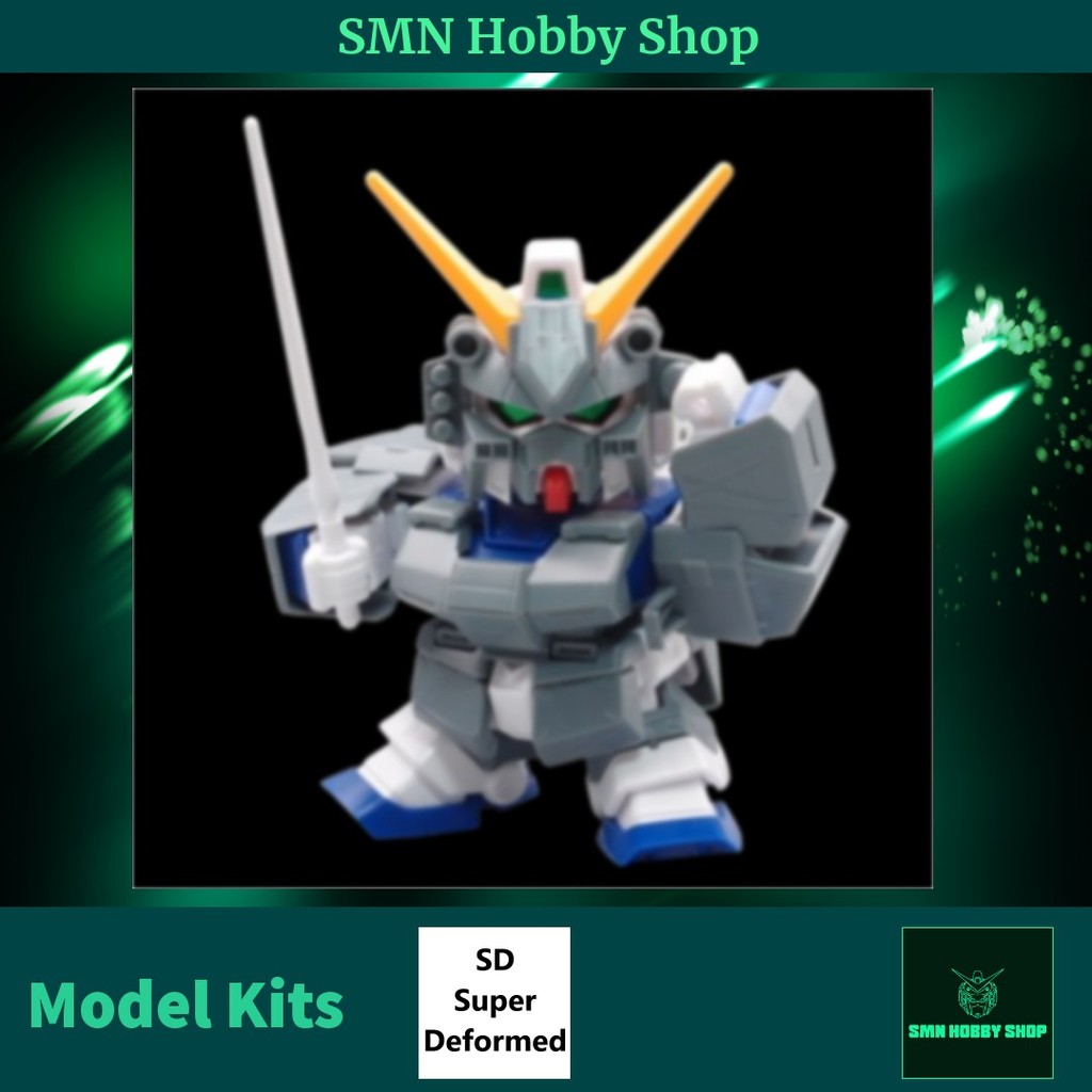 SD BB Super Deformed Alex 273 GD Plastic Model Kit [Mecha/Robot] (Hobby ...