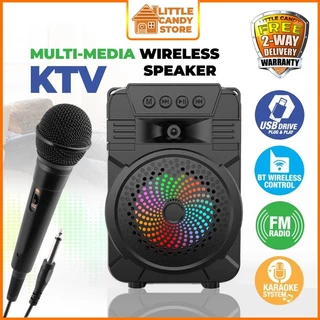 speaker with mic - Prices and Promotions - Dec 2025 | Shopee Malaysia