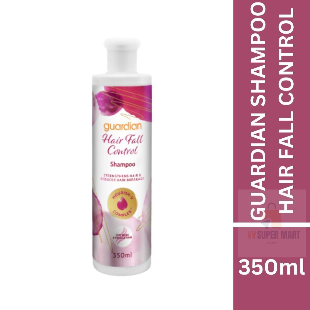 GUARDIAN Hair Fall Control Shampoo (350ml) | Shopee Malaysia