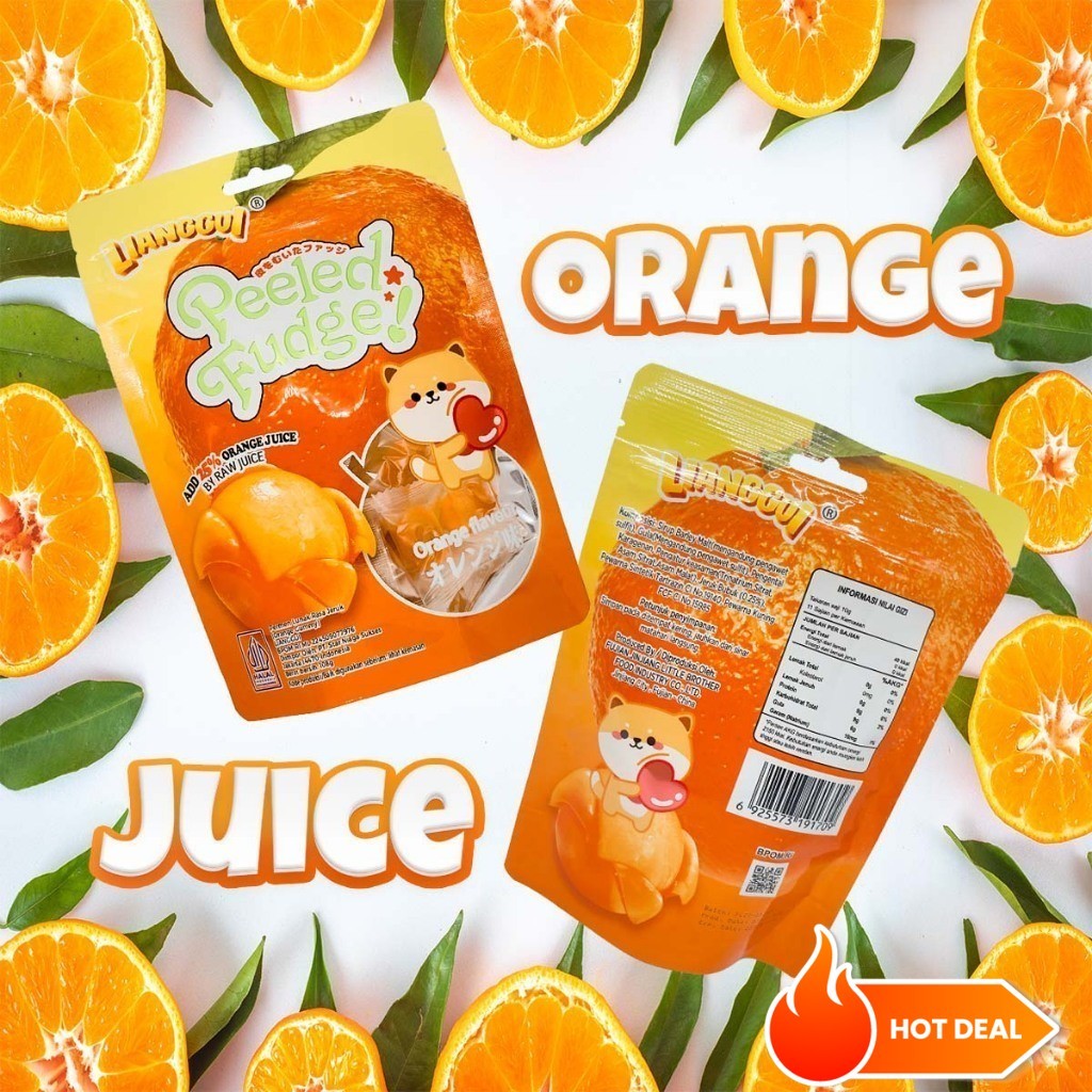 Halalliagui PEELED FUDGE fruit peeling candy sweet snack| Viral Various ...