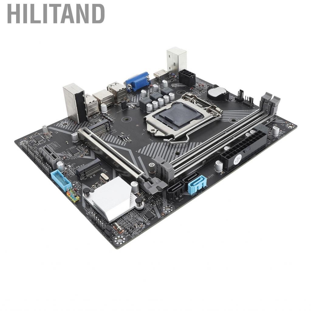 Hilitand Computer Motherboard DDR3 Stable H81M VH USB2.0 SATA3.0 ...
