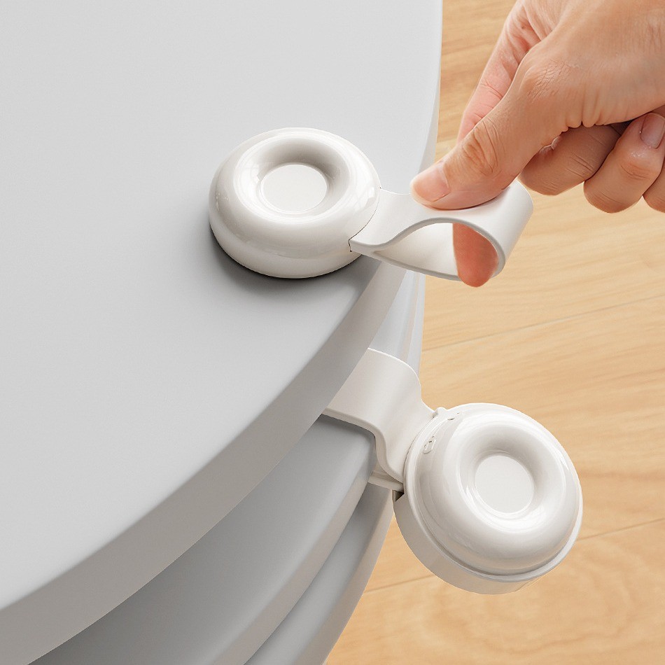 Toilet Cover Lifter Handle Lifting Lift the Lid Device Non-Dirty Hand ...