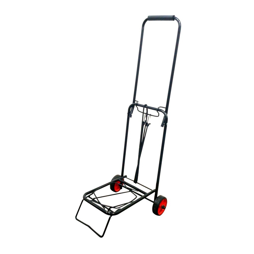 Mini Multi-Functional Foldable Trolley Shopping Cart Folding Metal ...