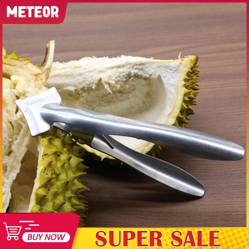 [meteorMY] Durian Opener Food Grade Manual Durian Shelling Machine for ...