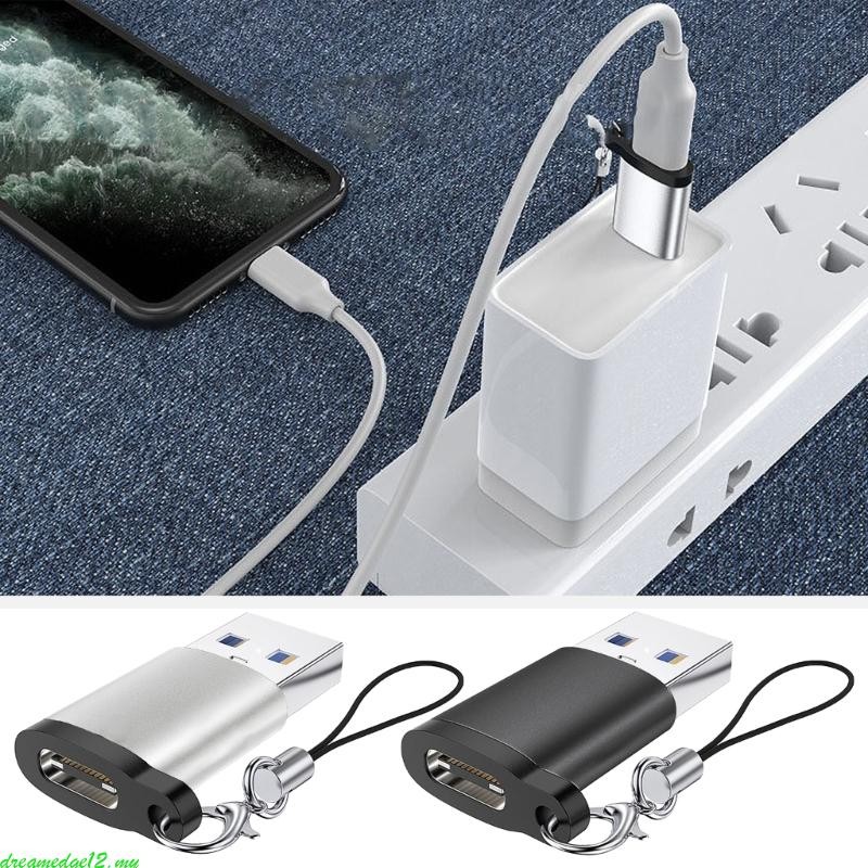 dreamedge12 1PC USB Type C Female to USB3 0 Male Adapters Type C Female ...