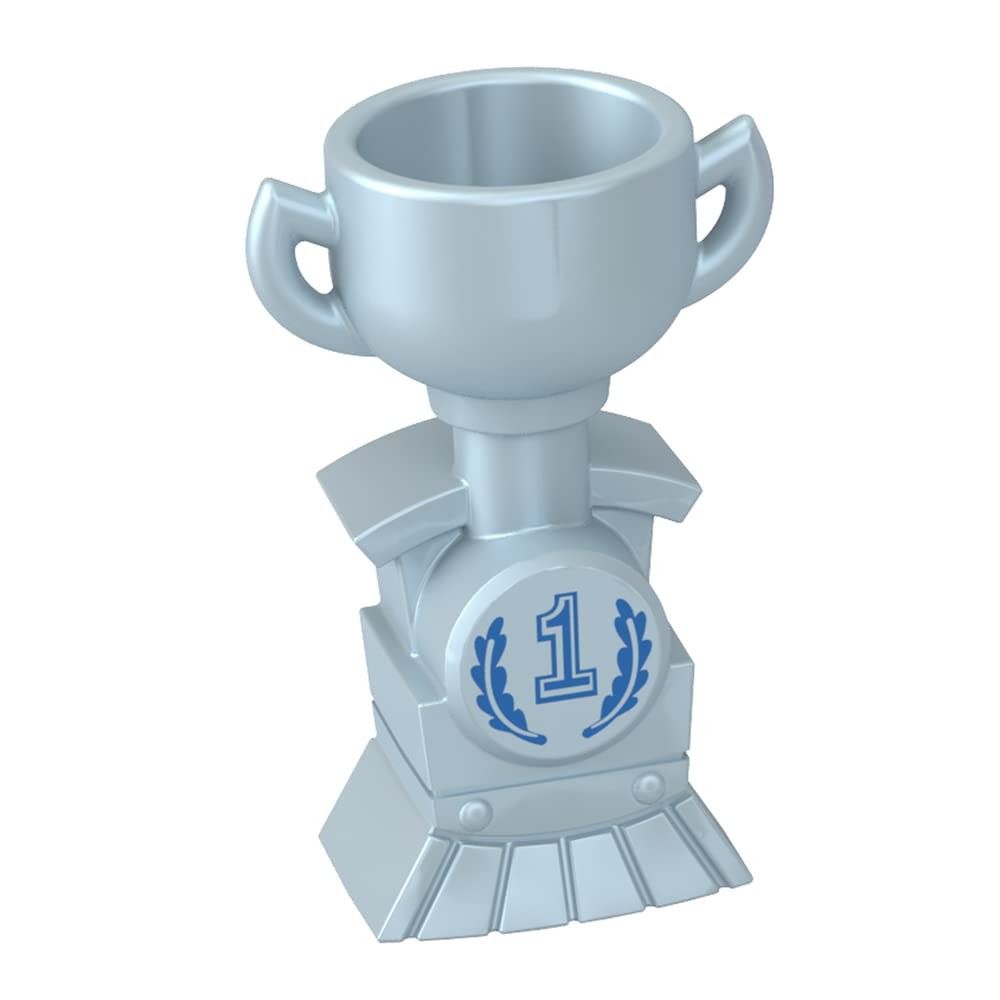 Thomas and Friends Race Sodor Cup Train Track Playset - HFW03 ...