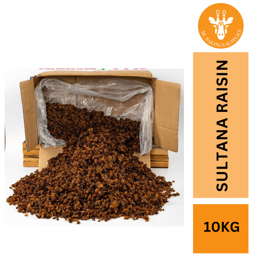 [READY STOCK] Sultana Raisin Wholesales (10kg) | Shopee Malaysia