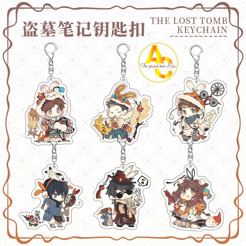 Tomb Raiders Notes The Gravel robbers'cherilles Around The Blind Man ...