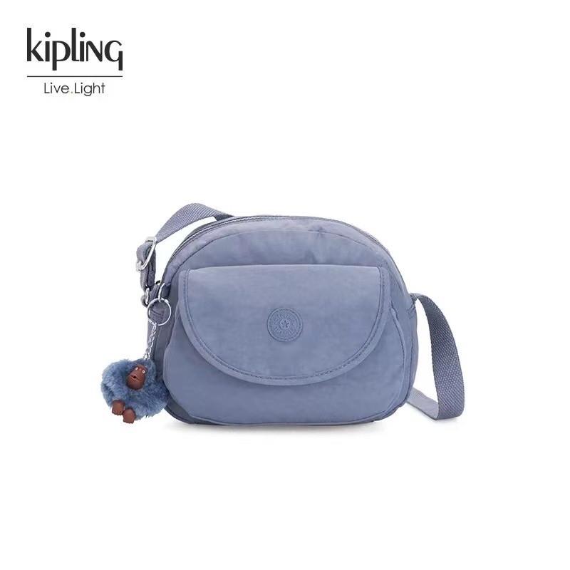 Kipling STELMA Series Messenger Bag Ladies Fashion Shell Bag ...