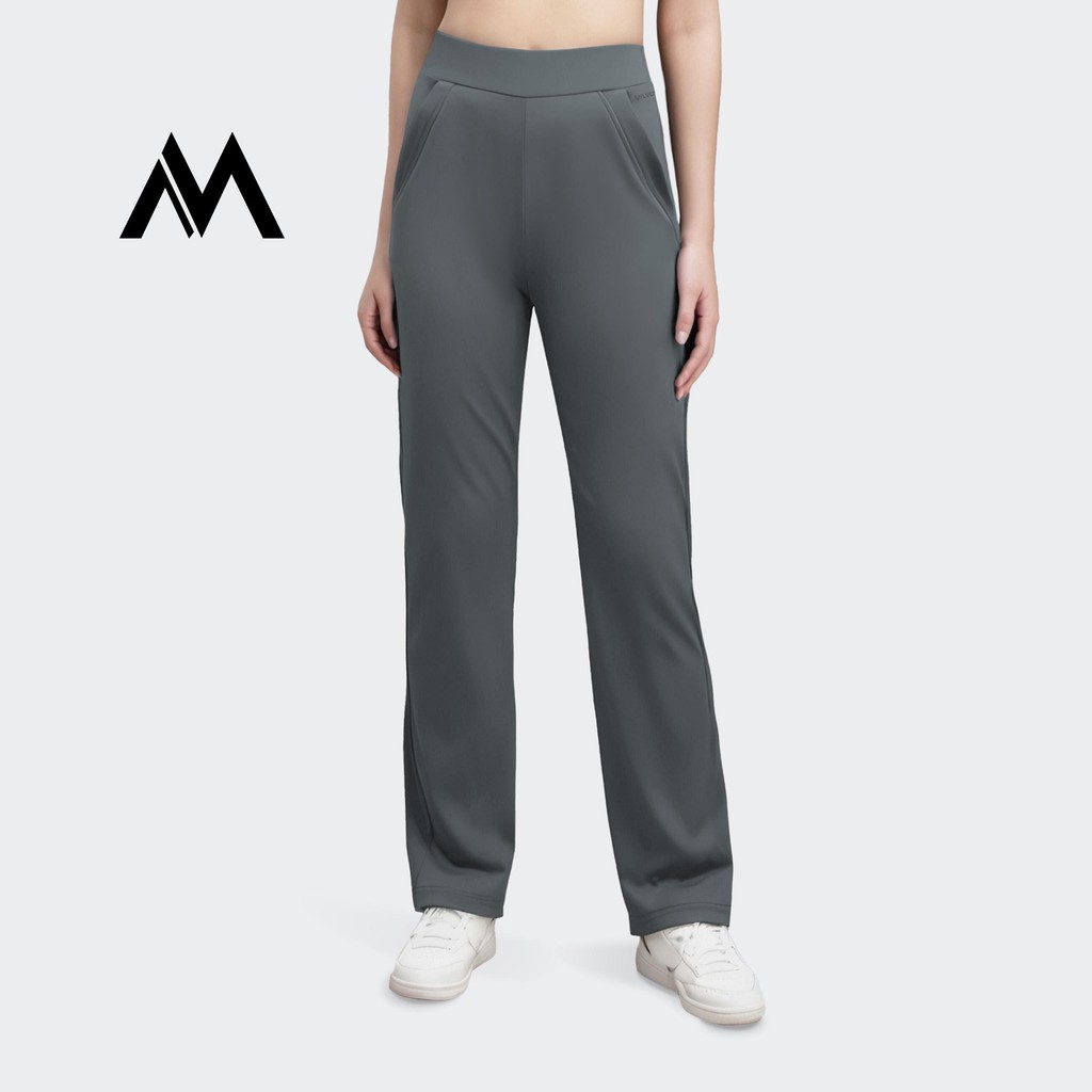 MILVUS M13063 Seluar Wanita Potongan Lurus S-XXL | Ladies Straight Cut Pants | Shopee Malaysia