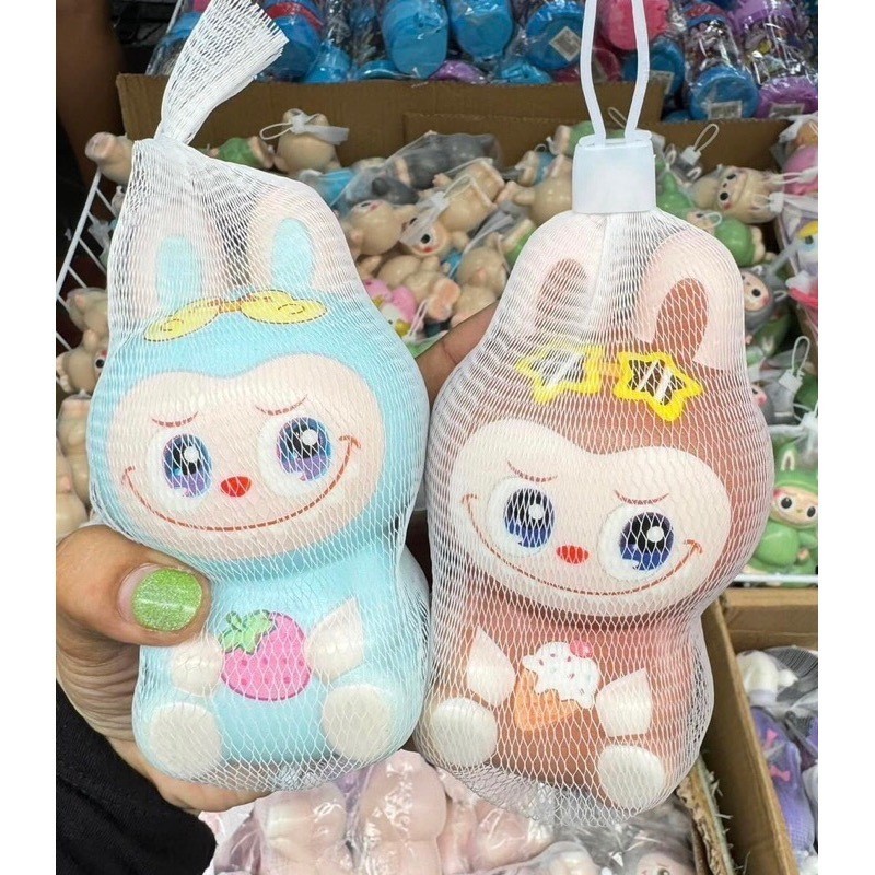 Soft Squeeze Labubu The Most Popular Enhancing Development Of Young ...
