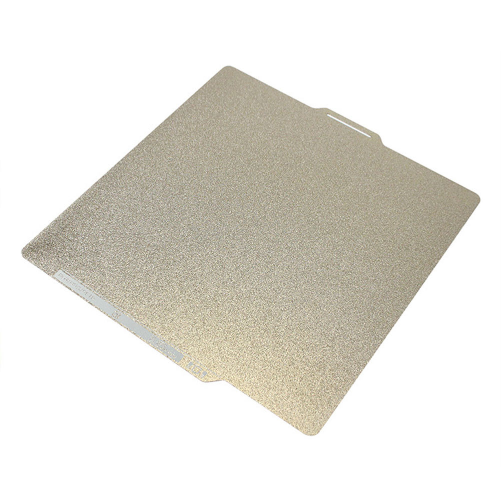 For Bambu Lab P1P/X1C Build Plate Texture Double Sided Spring Steel PEI ...