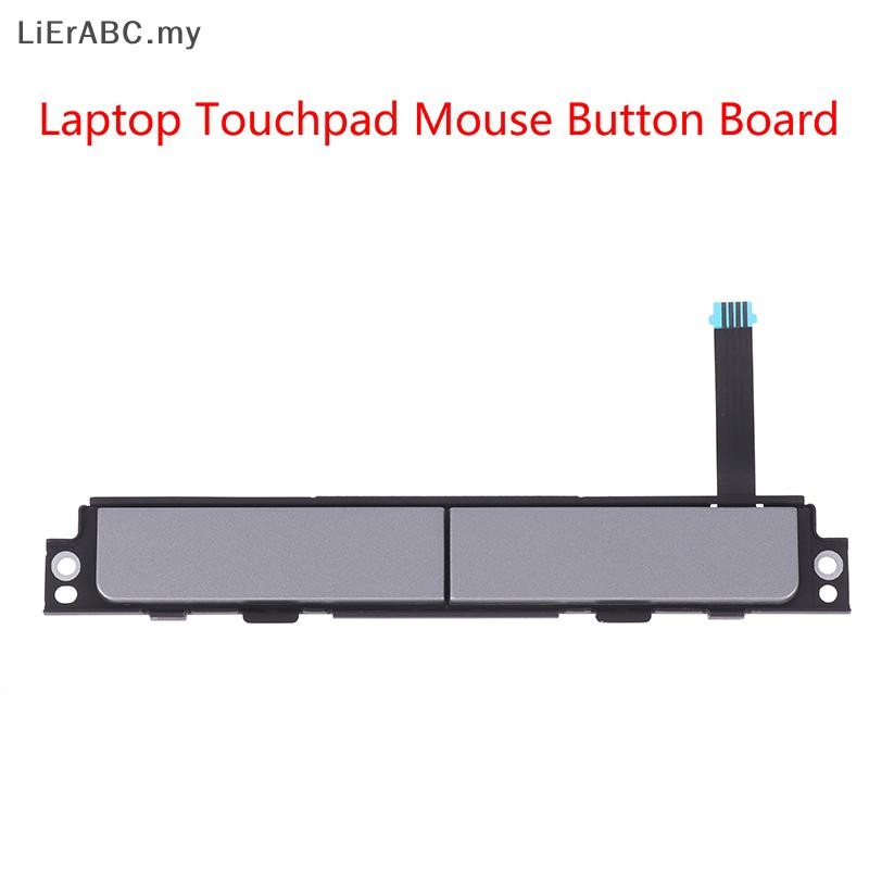 [LiErABC] Laptop Touchpad Mouse Button Board Left Right Key For Dell ...